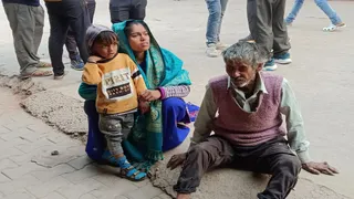 प्रतापगढ़ में कुएं की खुदाई के दौरान दर्दनाक हादसा, दरार फटी और भरभराकर ...