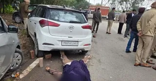 मोहाली में SSP ऑफिस के बाहर दिनदहाड़े युवक की गोलियां मारकर हत्या, कड़ी ...