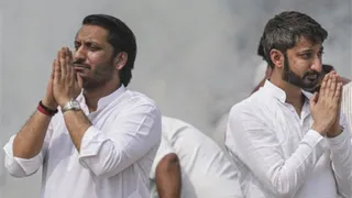 पार्थ या जय पवार कौन जाएगा राज्यसभा, अजित पवार के बड़े बेटे के नाम पर ...