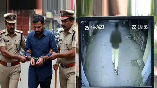 मुंबई में जूतों ने फंसाया सीरियल चेन स्नैचर: कारोबारी मोहन कोकाटे की ...