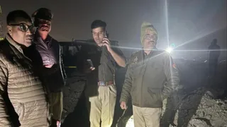 बस्ती से लापता दरोगा का अयोध्या में मिला शव, सरयू नदी में उतराई लाश ...
