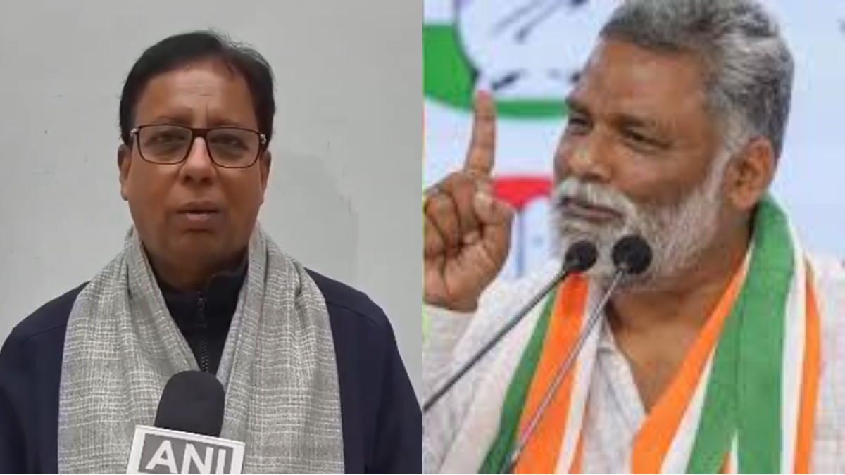 ‘जिंदगी एक सर्किल है…’ पप्पू यादव की गिरफ्तारी पर पूर्व भाजपा प्रदेश ...