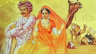 'स्वागत गीत' या विरह की 'चीख'? Kesariya Balam गाने के पीछे का सच आंखों ...
