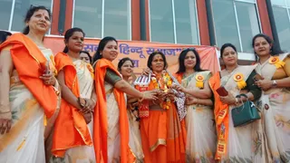 'हम दो हमारे दो नहीं, हम दो हमारे तीन...पर चले हिंदू समाज', मेरठ में ...
