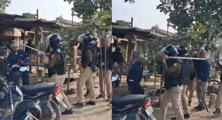 पानीपत रिफाइनरी में 'संग्राम', 8 घंटे काम की मांग पर अड़े मजदूर; पुलिस ...