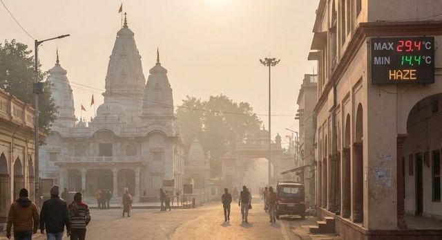 Haridwar Weather Today | Haridwar Weather Forecast and AQI Level Updates