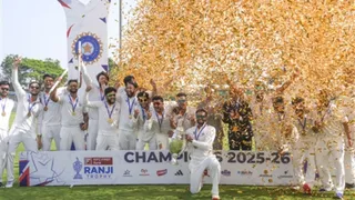 वो पल जब जम्मू-कश्मीर के सपनों को लगे पर, पारस डोगरा ने उठाई रणजी ...