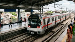 प्रयागराज में जल्द दौड़ेगी मेट्रो: 44 KM का होगा नेटवर्क, बनेंगे 39 ...