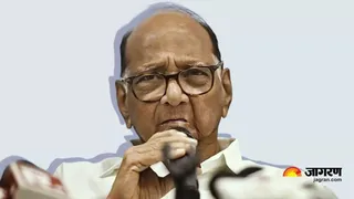 शरद पवार महाराष्ट्र में विपक्ष के राज्यसभा उम्मीदवार कैसे बने? Inside ...