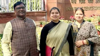 समस्तीपुर की प्राची हनी ने UPSC में हासिल की 28वीं रैंक, तेलनी गांव की ...