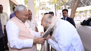 'बड़ा आदमी बनाएंगे', अमित शाह ने 2 नेताओं से किया था वादा, अब बिहार CM ...