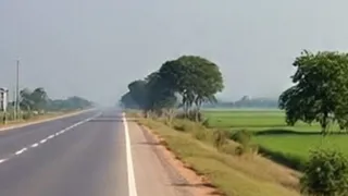 NH 527E पर रामनगर से रोसड़ा तक दो लेन पक्के शोल्डर सड़क निर्माण तेज ...