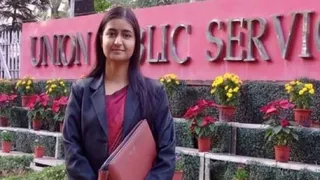क्लर्क पिता के सपने को जीकर प्राची ने किया पूरा, UPSC में पाई 59वीं ...
