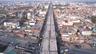 अलीगढ़ वासियों के लिए खुशखबरी! क्वार्सी फ्लाईओवर को लेकर आ गया बड़ा ...