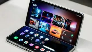 Samsung का नया फोल्डेबल 5G फोन जल्द आएगा, 7.6-इंच स्क्रीन और ...