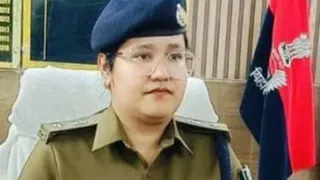 Bihar IPS Transfer: लखीसराय को मिली तेजतर्रार SP प्रेरणा कुमार, आईपीएस ...