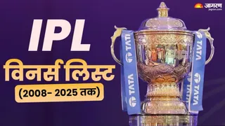IPL Winners List: MI-CSK सबसे सफल टीम, 2008 से 2025 तक आईपीएल विजेताओं ...