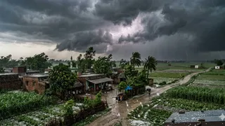 अगले दो दिनों तक बारिश व ओलावृष्टि का पूर्वानुमान, मुजफ्फरपुर में मौसम ...