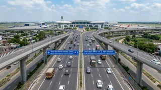 नोएडा एयरपोर्ट के लिए बनेगा 10 लेन का एलिवेटेड एक्सप्रेसवे! DND से ...