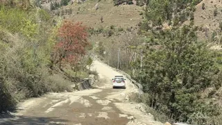 Kullu Accident: औट-सैंज हाईवे पर पांच वर्ष में 298 हादसे, आखिर क्या है ...