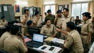 बिहार में डीएसपी का सरकारी नंबर हैक, साइबर ठगों ने मांगे पैसे; पुलिस ...