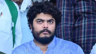 RJD विधायक ओसामा शहाब पर चंदन सिंह की हत्या की साजिश का आरोप, सिवान में ...