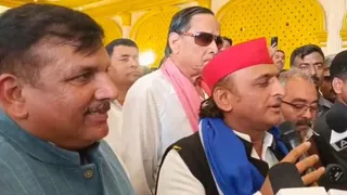 संजय जी हमारे साथ, आगे क्या करना है तय कर लेंगे; PDA से घबराई भाजपा ...