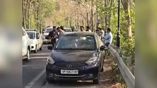 ऋषिकेश में सड़क किनारे खड़ी कार में मिला सॉफ्टवेयर इंजीनियर का शव ...