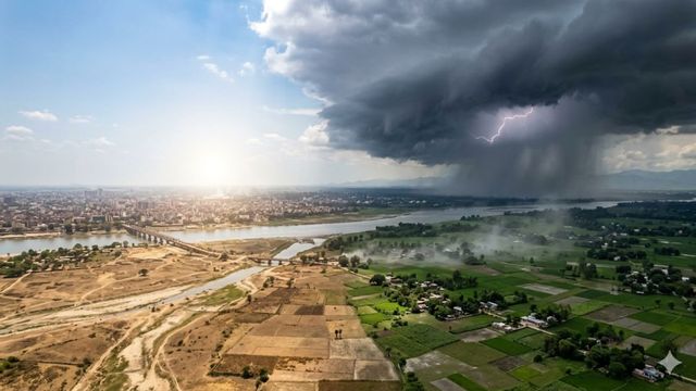 Jalandhar Weather Today | Jalandhar Weather Forecast and AQI Level Updates