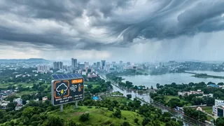 Weather Update: झारखंड में तपती गर्मी पर लगा ब्रेक, आज रांची समेत कई ...