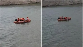 जबलपुर क्रूज हादसा: मृतकों की संख्या बढ़कर 11 हुई, सर्च अभियान में दो ...