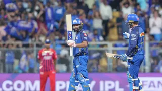 MI vs LSG: रोहित शर्मा का 'हिटमैन' वाला कमबैक, मुंबई ने लखनऊ को पटक ...