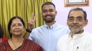 उपेंद्र कुशवाहा के बेटे दीपक प्रकाश को फिर मिली मंत्री पद की जिम्मेदारी ...