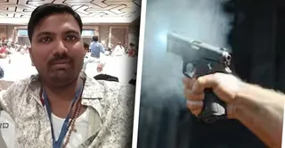 कानपुर में होजरी कारोबारी की हत्या, शिवाले में मकान में ले जाकर कनपटी ...