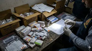 तीन साल में 20 करोड़ से ज्यादा की नकली दवाएं खपा चुका था गिरोह, दिल्ली ...