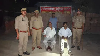 लखीमपुर : प्रदर्शन के लिए लखनऊ जाने से पहले ही माले नेताओं को पुलिस ने ...