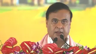 Himanta Biswa Sarma Oath Live लगातार दूसरी बार असम के सीएम बने हिमंत ...