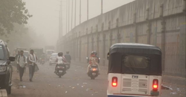 Mumbai Weather Today | Mumbai Weather Forecast and AQI Level Updates