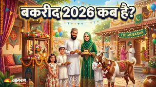 सऊदी अरब में आज, तो भारत में कब मनाई जाएगी बकरीद? जानिए ईद-उल-अजहा की ...