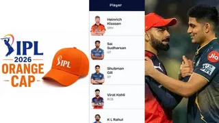 IPL 2026 Orange Cap: गुजरात के बल्लेबाज ने हेनरिक क्लासेन को पछाड़ा ...
