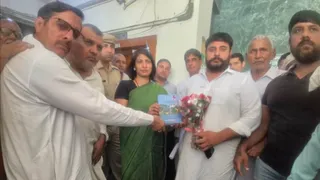 हरियाणा सरकार की परियोजना से क्यों मुंह मोड़ रहे छारा के ग्रामीण, बोले ...