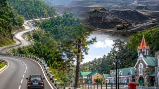 गया से रांची तक यादगार रोड ट्रिप: कहीं जंगल, कहीं कोयले की खान तो कहीं ...