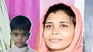 बेटे की मौत...10 मिनट बाद मां ने भी तोड़ा दम, रजिया ने अपने लाल को ...