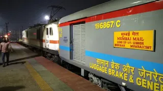6 जून को लेट होगी मुंबई-हावड़ा मेल, ओडिशा संपर्क क्रांति में जुड़ेगा ...