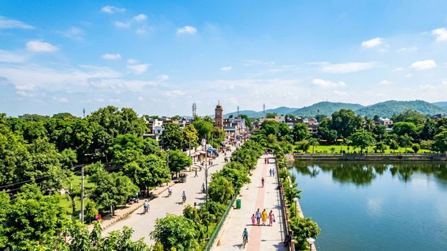 Almora Weather Today | Almora Weather Forecast and AQI Level Updates