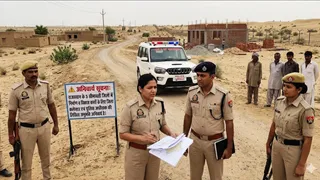 राजस्थान के 5 सीमावर्ती जिलों में सुरक्षा को लेकर नया प्लान तैयार, किसी ...