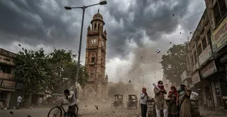 Weather Alert: मौसम का बड़ा यू-टर्न, कानपुर समेत UP के इन जिलों में ...