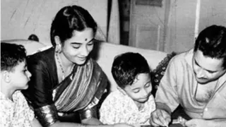 गाने ने जोड़े थे दिल के तार, Guru Dutt के लिए परिवार से लड़ गईं थी गीता ...