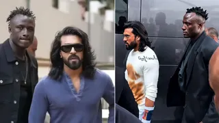 कौन है Ram Charan का बॉडीगार्ड? सलमान के शेरा से ज्यादा लेता है फीस ...