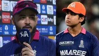 Vaibhav Suryavanshi की रिकॉर्डतोड़ पारी के बावजूद क्यों कप्तान Riyan ...
